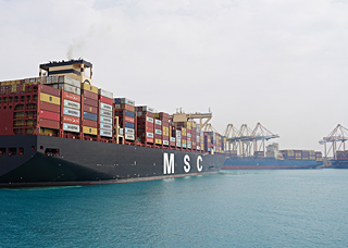 One Hundred Container Ports 2024 :: Lloyd's List